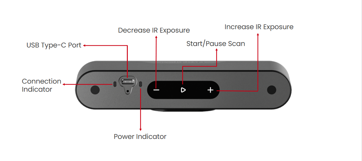 POP 3 Plus User Manual | Revopint 3D