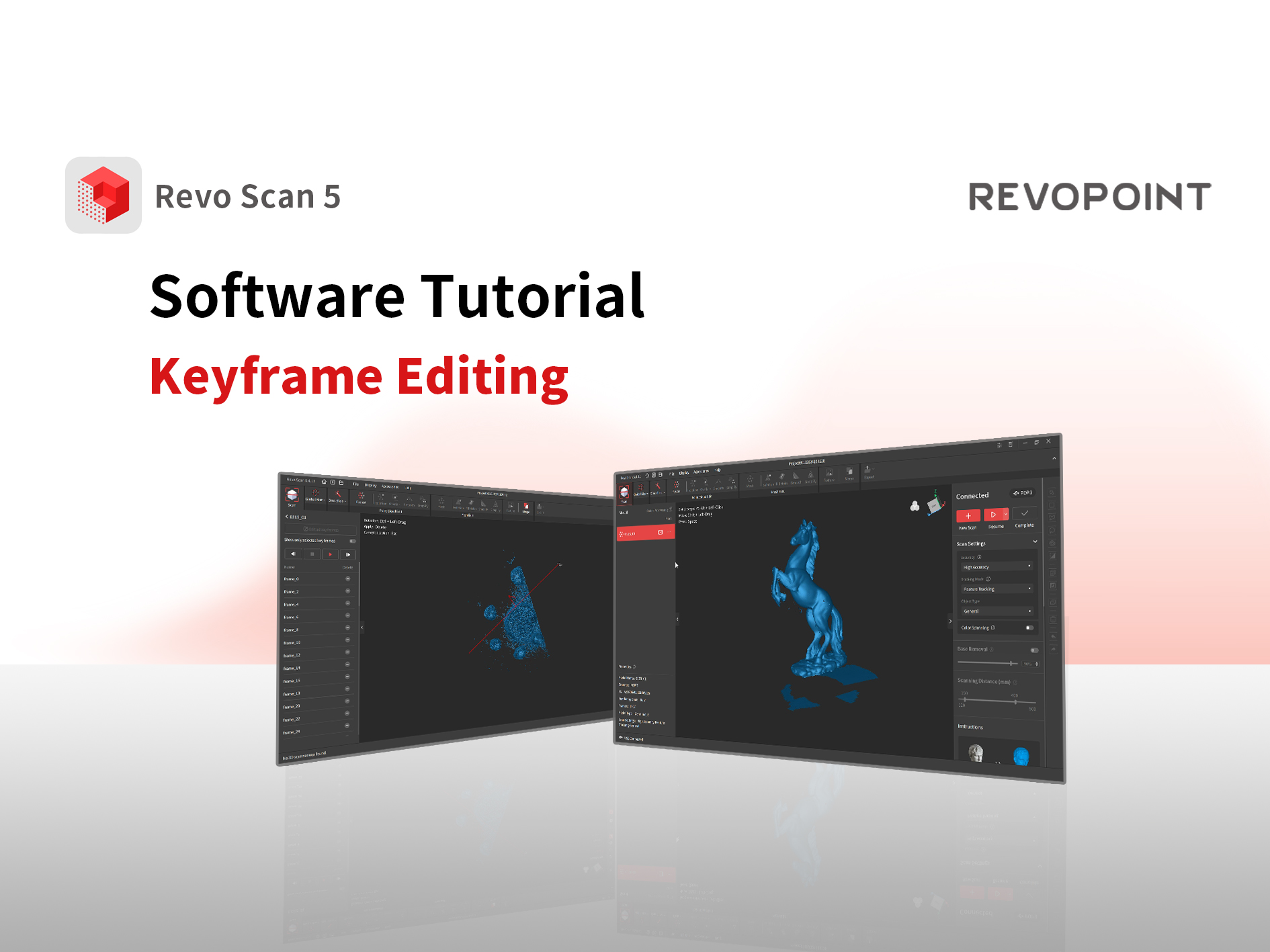 Quick Start | Revopoint 3D