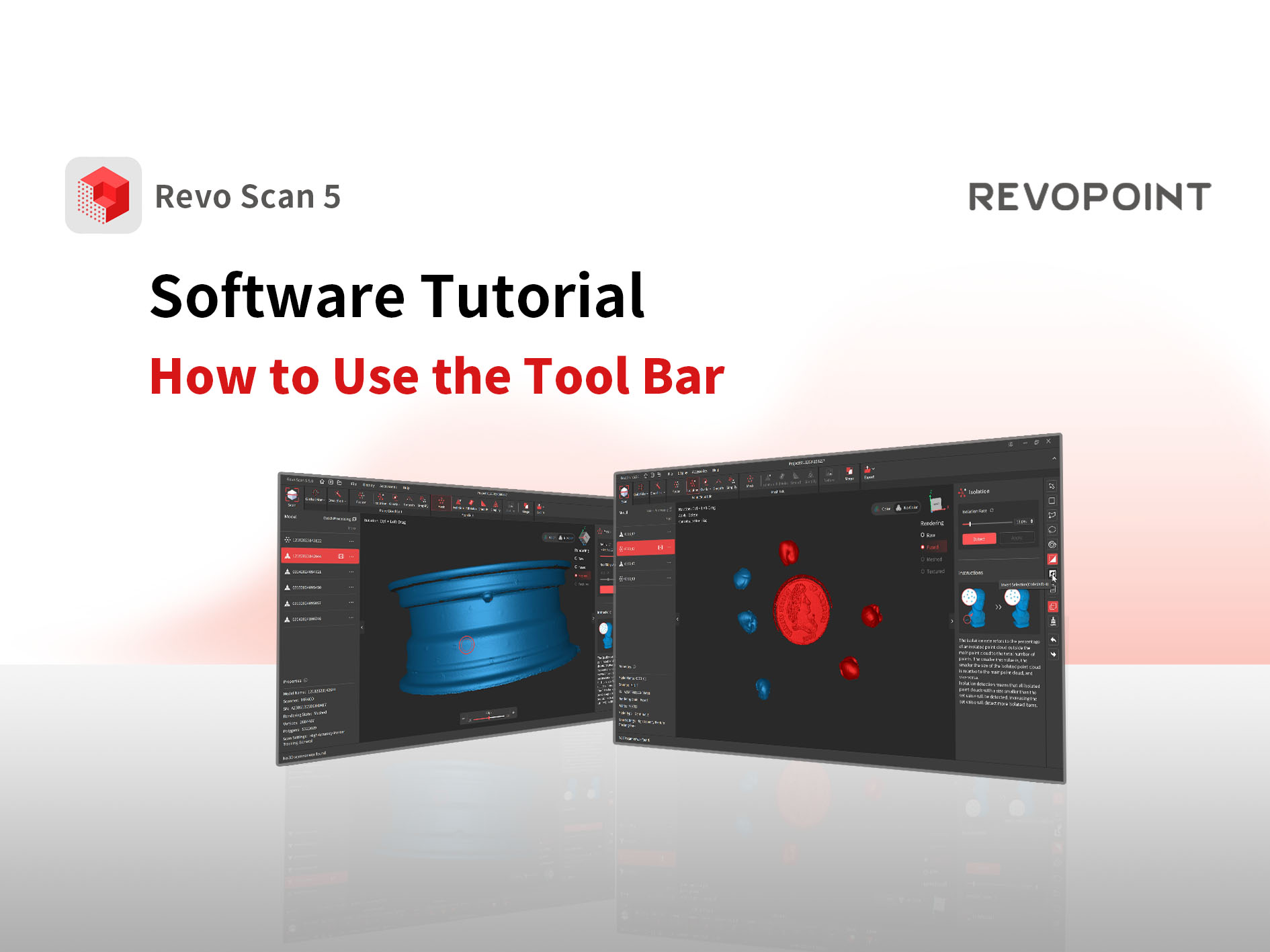 Quick Start | Revopint 3D