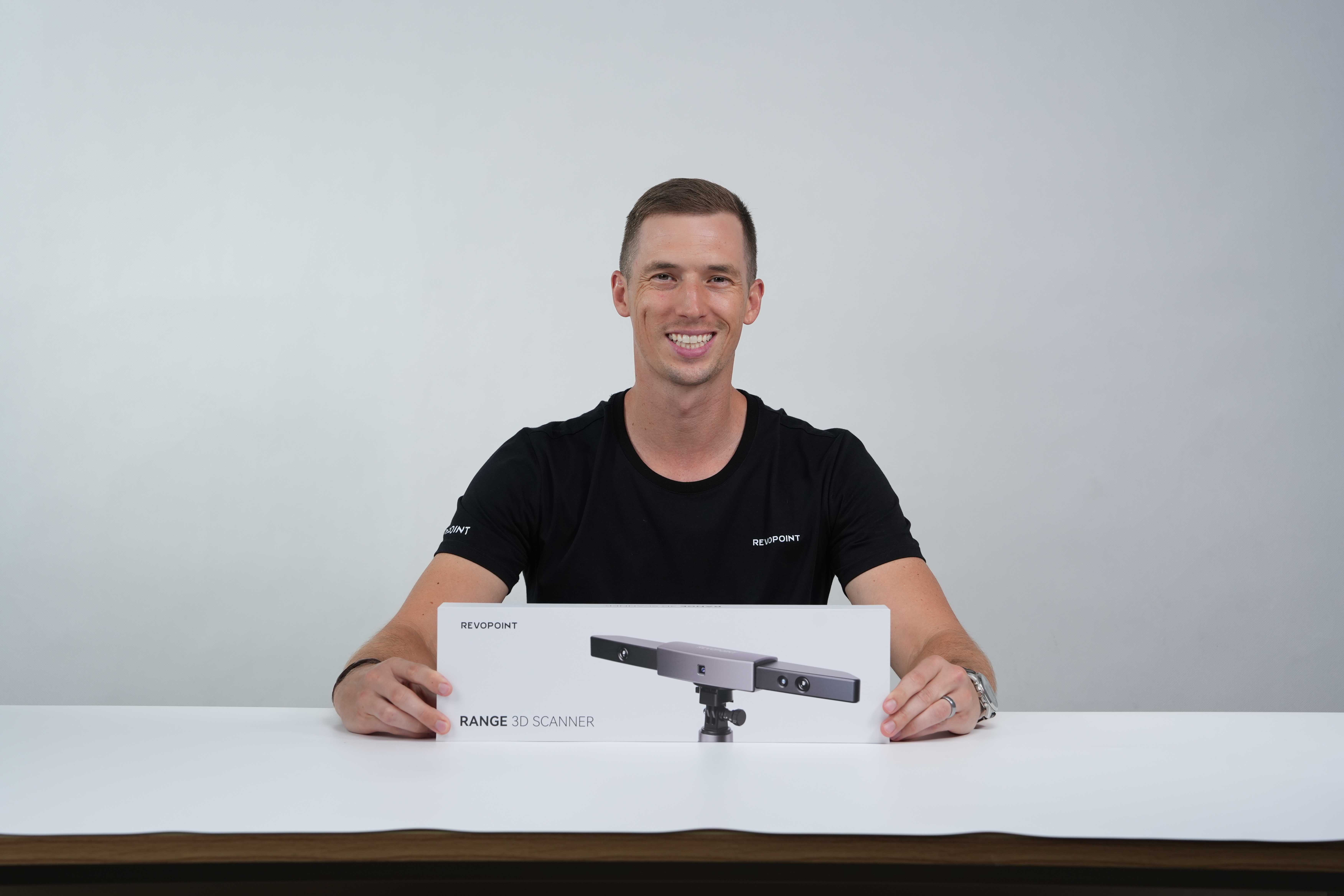 Quick Start | Revopint 3D