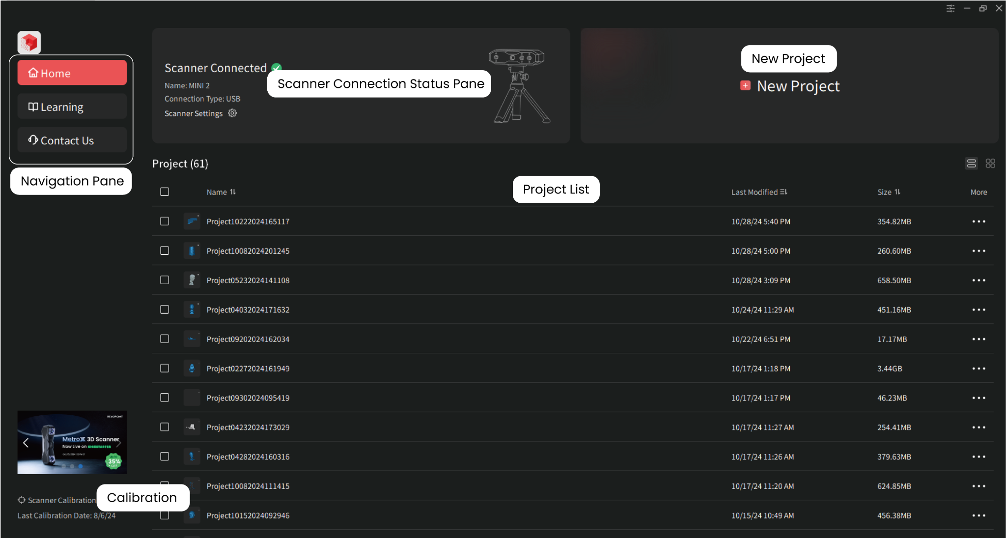 Revo Scan 5 User Manual | Revopint 3D