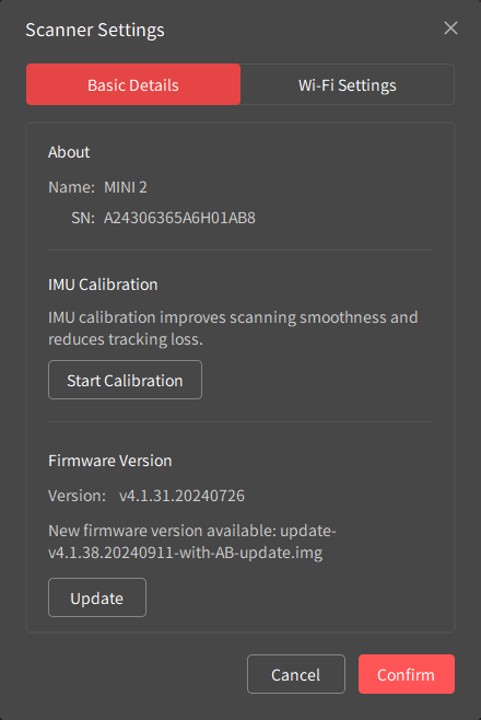 Revo Scan 5 User Manual | Revopint 3D