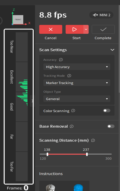 Revo Scan 5 User Manual | Revopint 3D