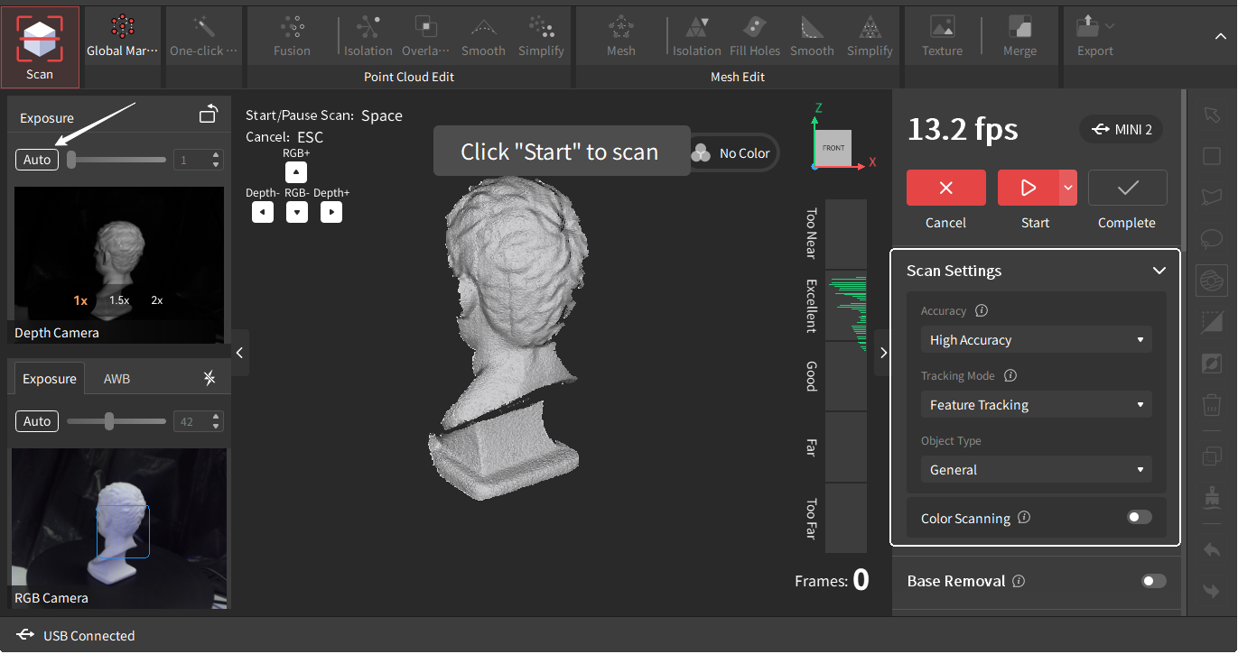 Revo Scan 5 User Manual | Revopint 3D