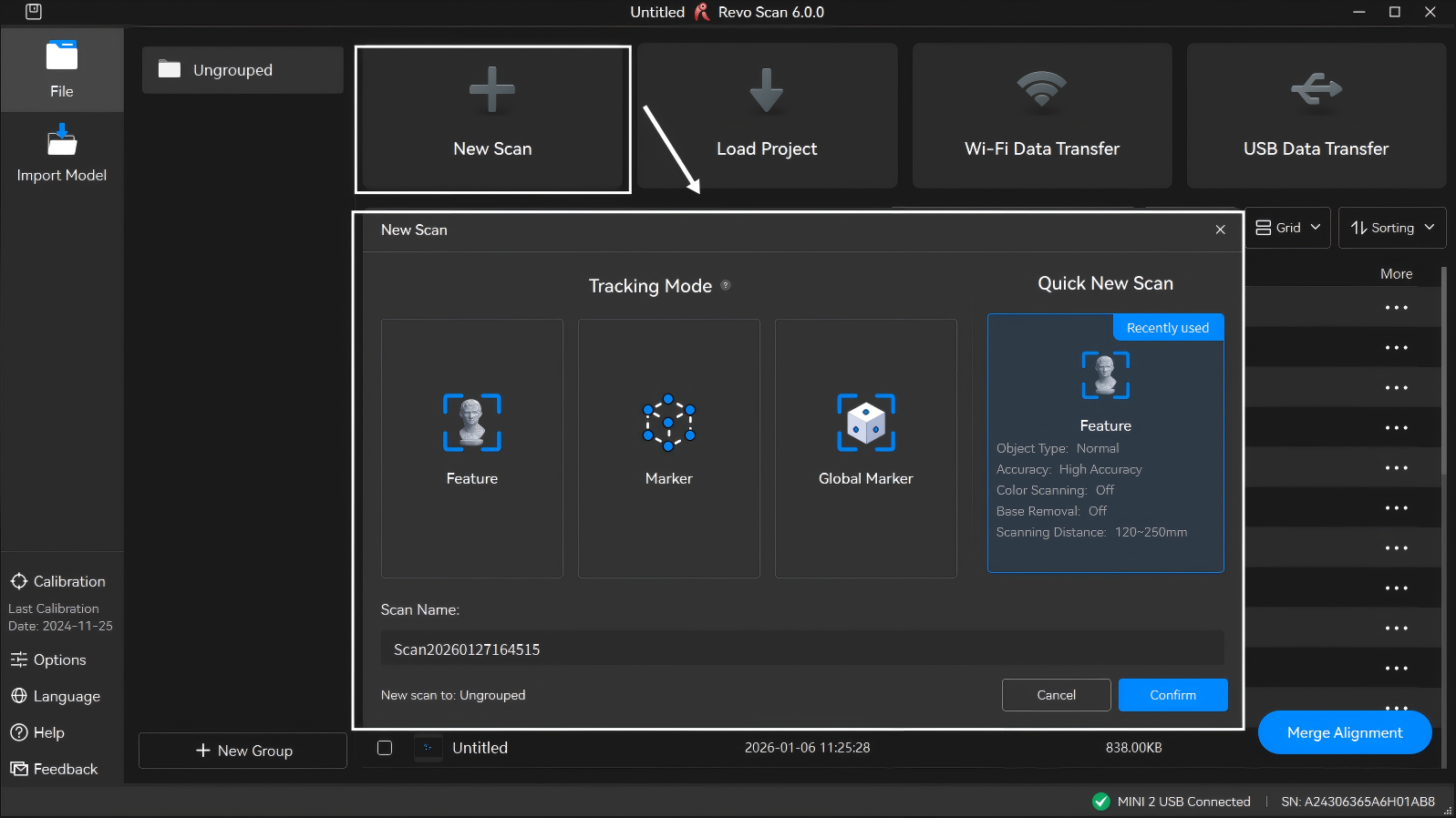 Revo Scan 6 User Manual | Revopoint 3D