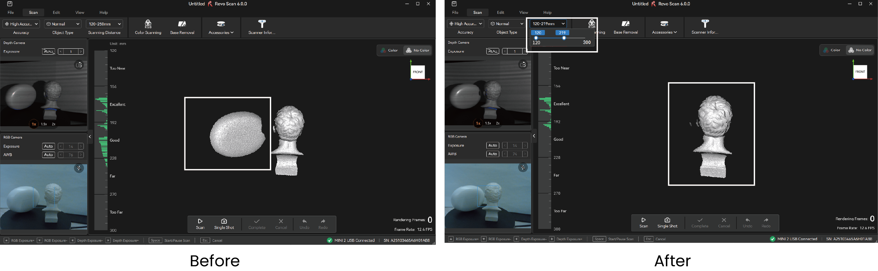 Revo Scan 6 User Manual | Revopoint 3D