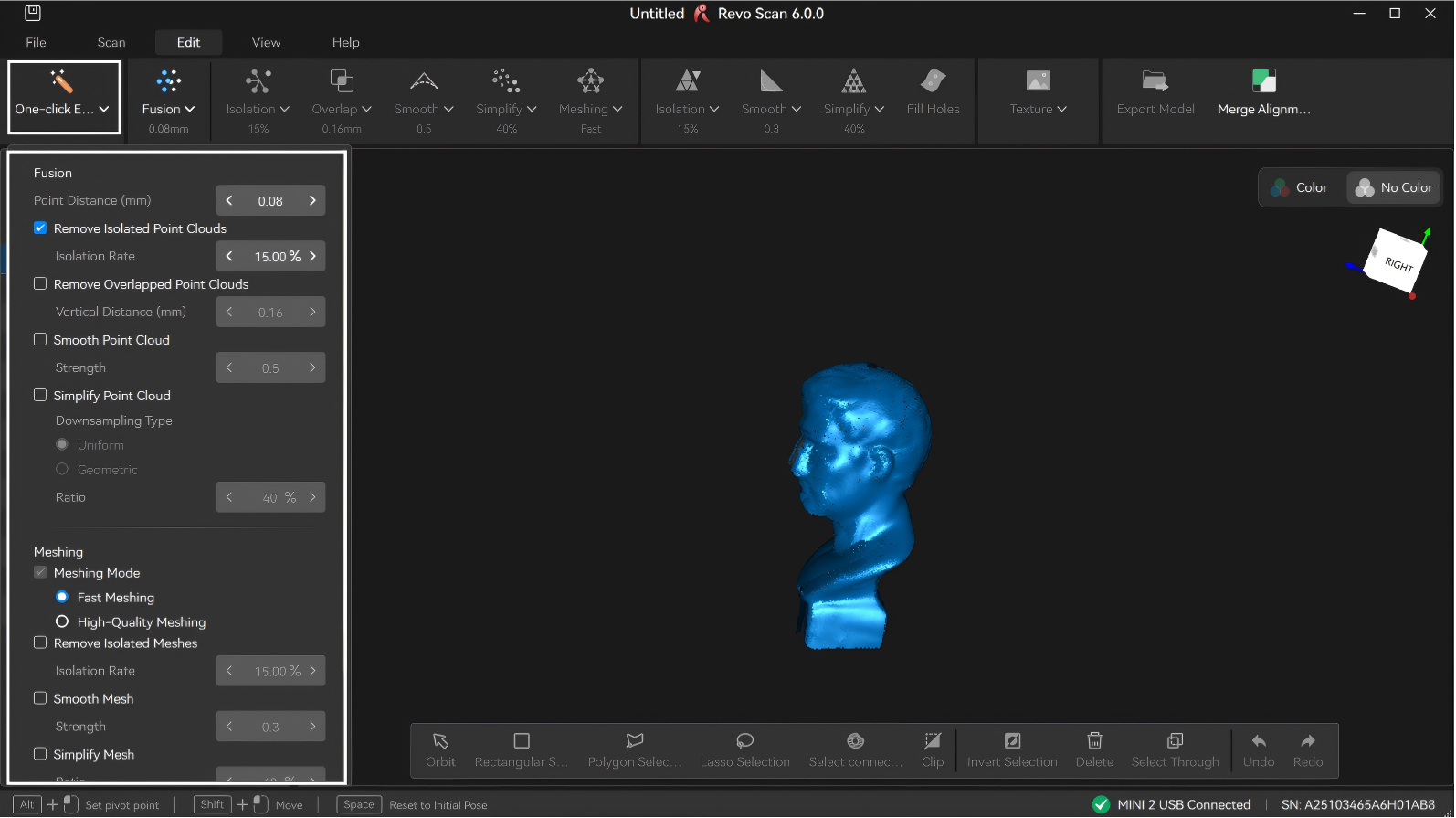 Revo Scan 6 User Manual | Revopoint 3D