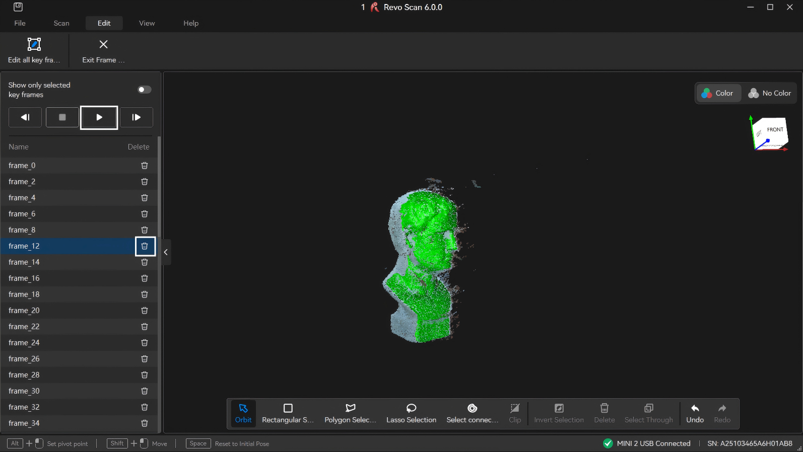 Revo Scan 6 User Manual | Revopoint 3D