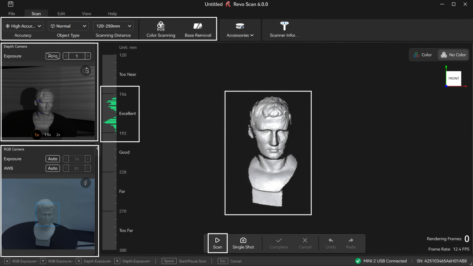 Revo Scan 6 User Manual | Revopoint 3D