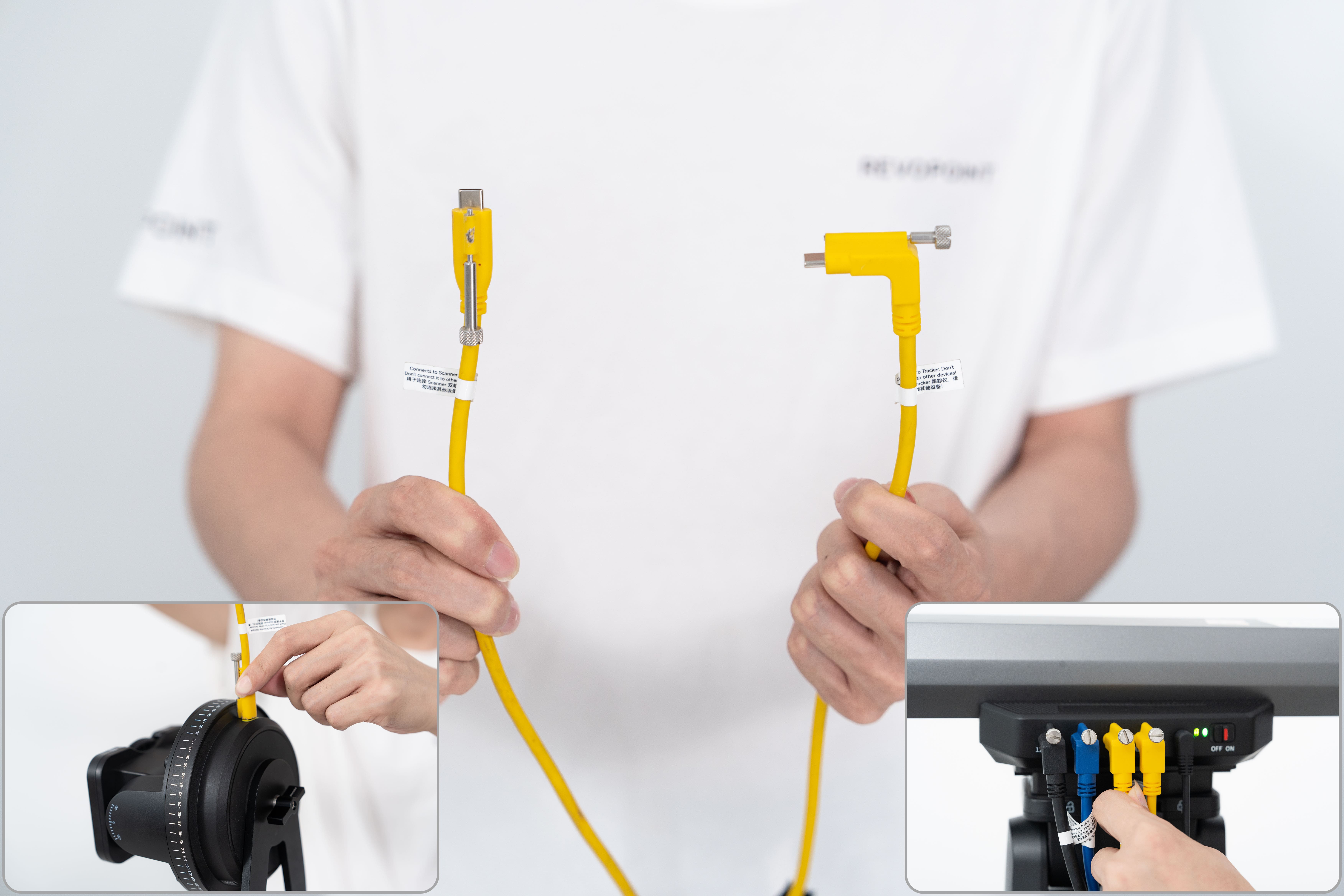 Calibration Process | Revopint 3D
